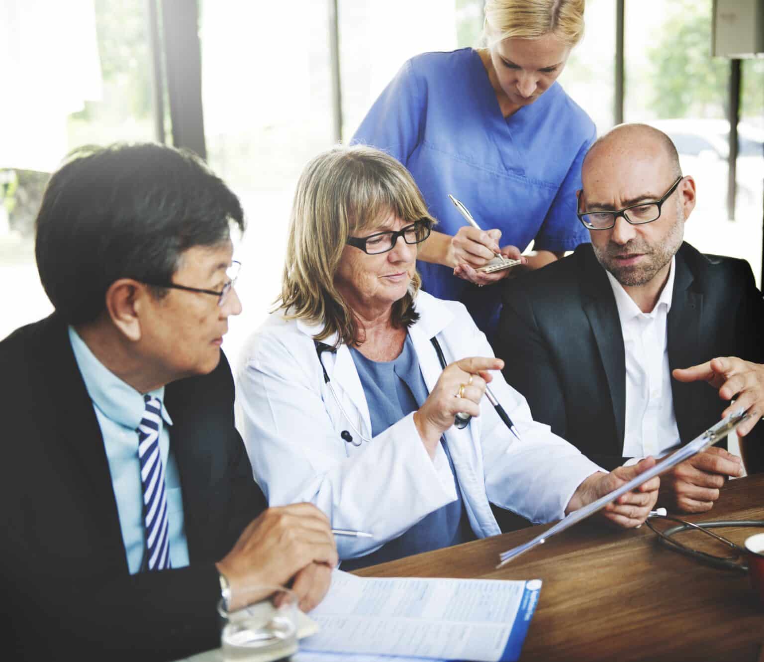 Healthcare Management Consulting | Impact Advisors